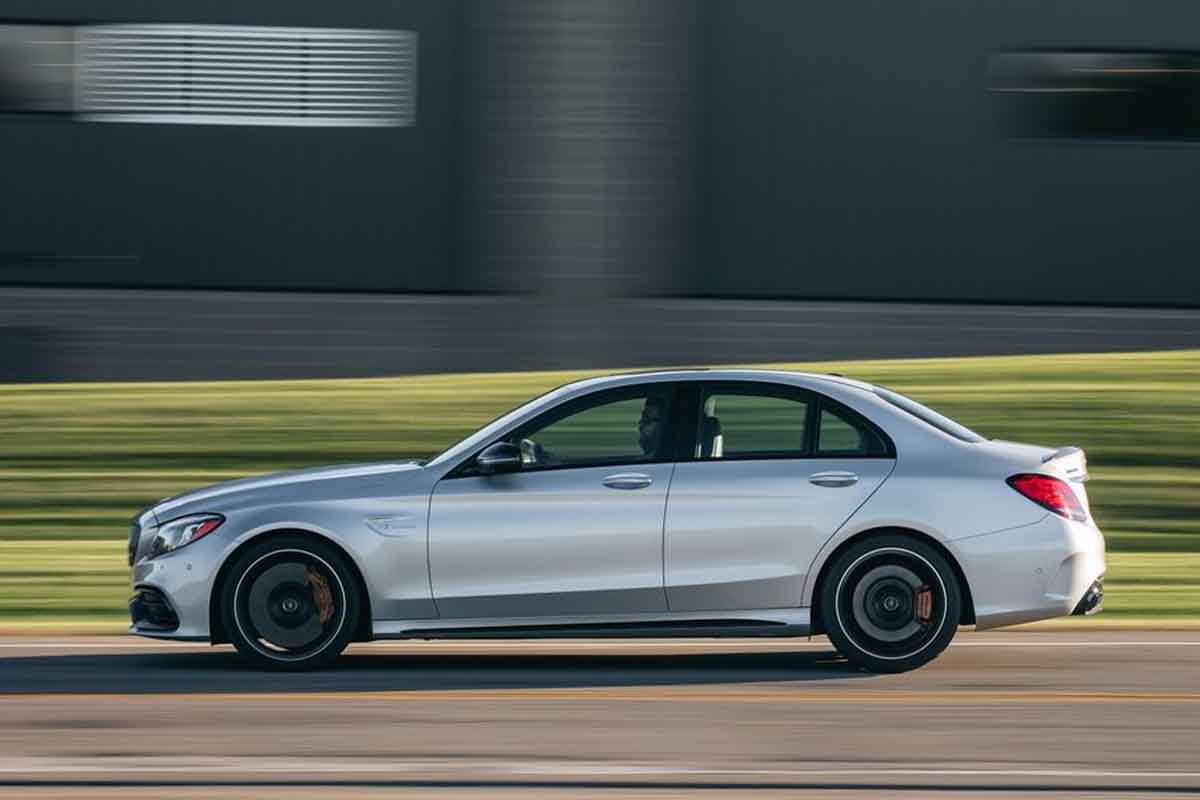 StriveME - مرسيدس c63 2021 مواصفاتها وسعرها بالسعودية